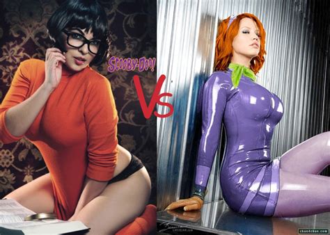 Scooby Doo Daphne And Velma Sex