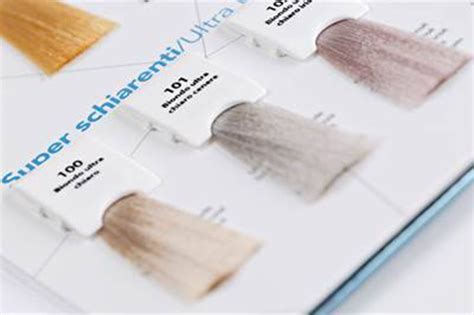 Megix10 Color Swatch Chart Book Princess Professional Salon And Spa