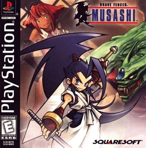 20 Best PlayStation 1 JRPGs