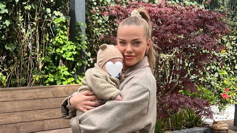 Laura Maria Rypa Baby Leano entwickelt sich prächtig BUNTE de