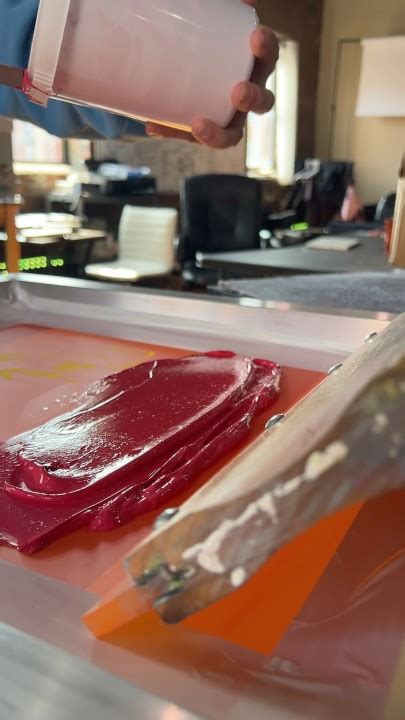 Alex Trinkle On Linkedin Screenprinting Streetwear Printshop Embroidery Screenprint