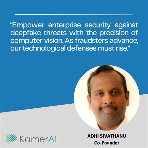 Deepfake Cybersecurity Computervision Kamerai Kamerai