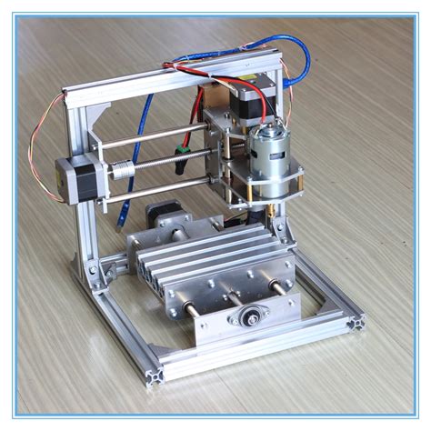 Diy Cnc Pcb Milling Machine Do It Yourself