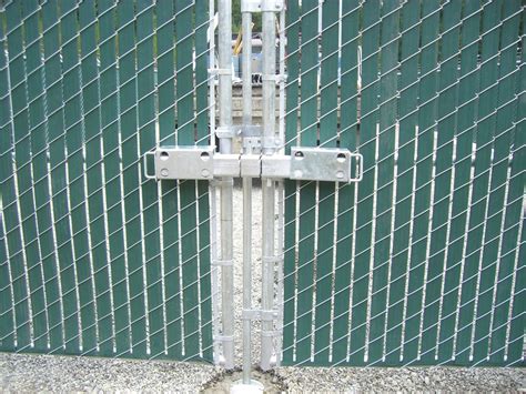 Chain Link Privacy Fence Gallery Pacific Fence And Wire