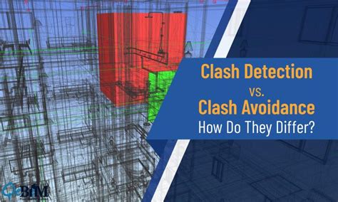 Zoe Walker On Linkedin Clash Detection Vs Clash Avoidance How Do They Differ