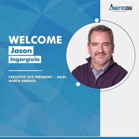 Analyticedge Marketinganalytics Welcometotheteam Analytic Edge