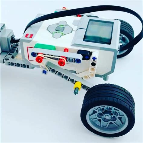 Lego Mindstorms Ev3 Suspension Design Artofit