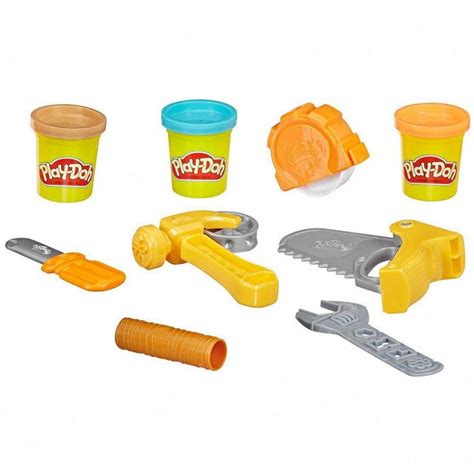 Buy Hasbro Play Doh Tools Around Playset E3565 Online In Pakistan