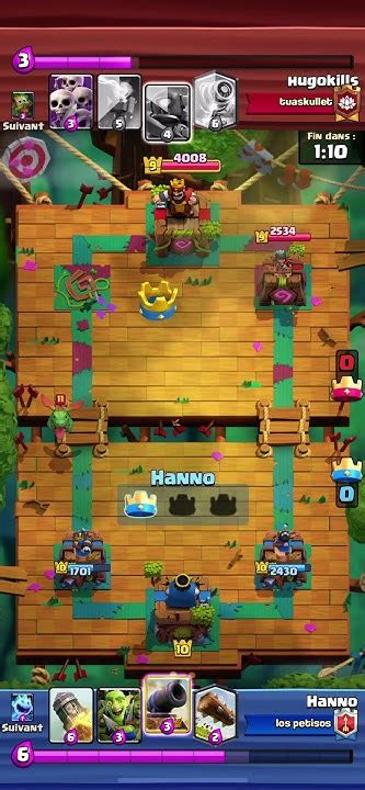 Bro Couldnt Defend The Classic Logbait Deck 😆 Youtube