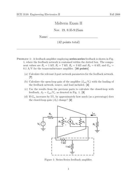 Midterm 2 Exam