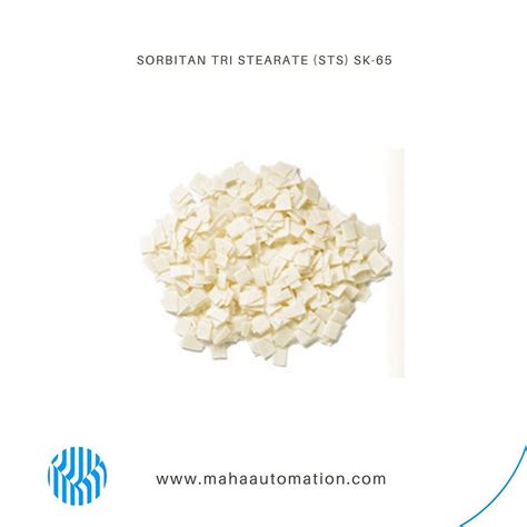 Sorbitan Tri Stearate Sts Sk 65