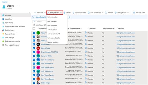 How To Manage User Profile Information In The Microsoft Entra Admin
