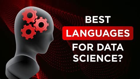Best 11 Data Science Programming Languages In 2022