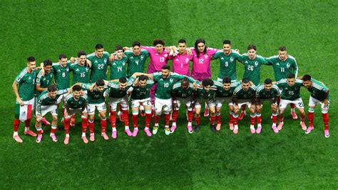 Fifa World Cup 2026 Fired Up Mexico Aim To Extend Dream Run Against England Rediff Sports