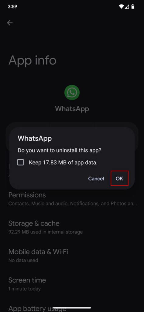 How To Uninstall Delete Or Disable Apps On Android Android Authority