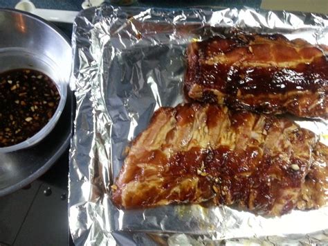 紅燒蜜汁燒豬肋骨食譜、做法 高太廚房的cook1cook食譜分享