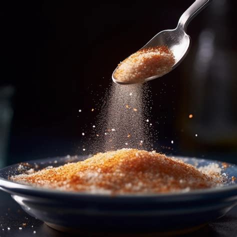 Premium Ai Image Culinary Cinema Sea Salt Amp Chilli Flix Extravaganza