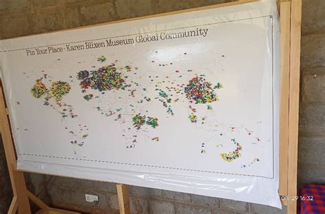 Mapping Museum Visitor Demographics An Interactive Survey At Karen