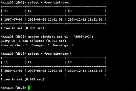 Mysql数据库的数据类型mysql 80 Integer 与int Csdn博客