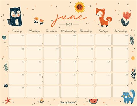 Free Printable Calendar Templates Free Printable Calendar Free