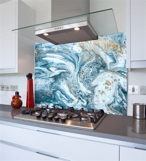 Printed Glass Kitchen Splashbacks Artofit