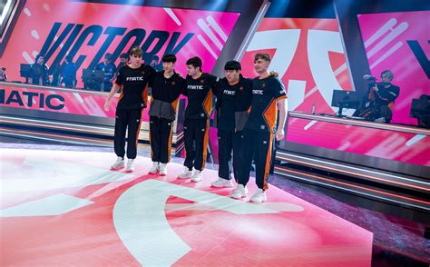 Fnatic Defeats G2 In Lec Spring Split Week 2