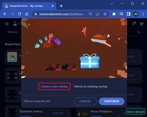 How To Add Alerts In Obs