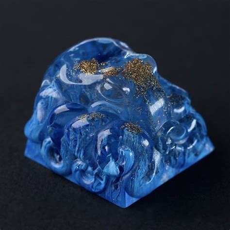 Archetype Uniqlone Kolkrabba Smooth Boi Keycap Archivist