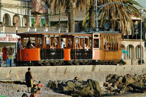 Excursión En Tren De Sóller Turisme Petit Mallorca
