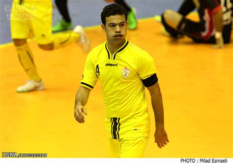 فرید نمازی شاهد جوان‌ترین تیم فوتسال ملی‌حفاری در لیگ برتر هستیم ایسنا
