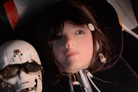 Most Complex 3d Robot Head ️ Robotshop Community