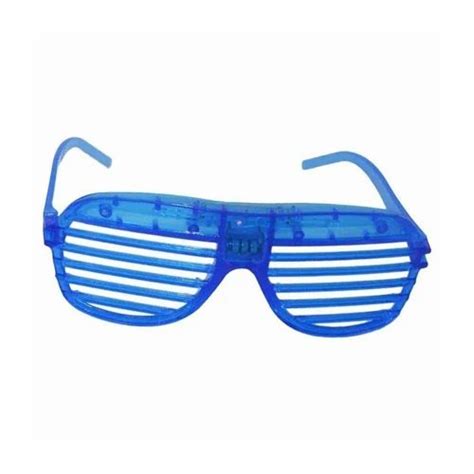 Unisex Blue Led Party Glasses At Best Price In Mumbai Id 2856536618473