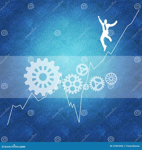 Business Success And Decision Making Stock Image Image Of Office Moving