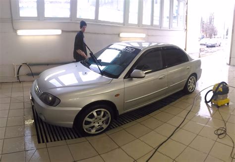 Машинка продана — KIA Spectra, 1,6 л., 2007 года | продажа машины | DRIVE2
