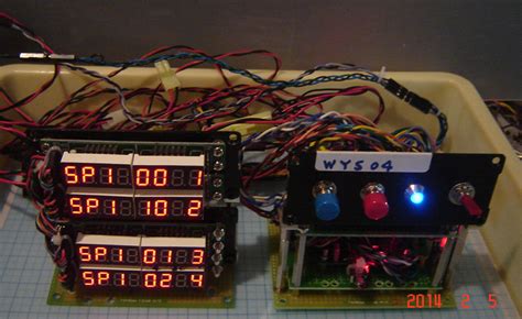 Fongheart Quad Spi Test