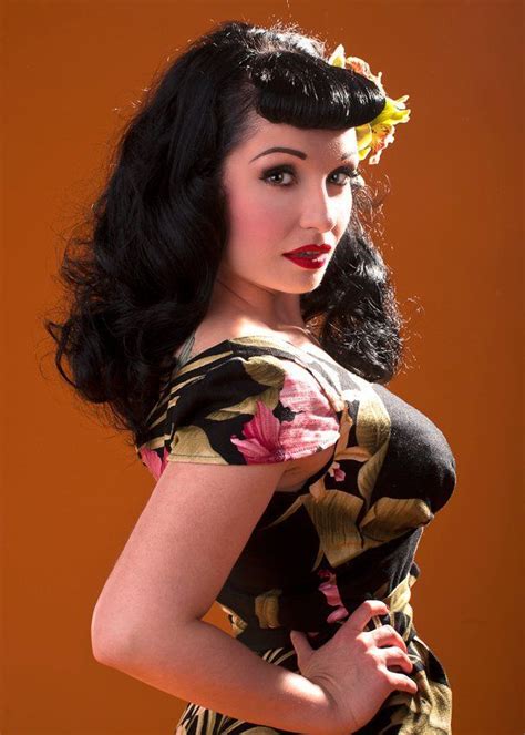 Modern Pin Up Girls Tumblr