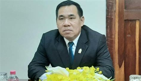 អគ្គកុងស៊ុលឡាវថ្មី ប្រចាំខេត្ត ស្ទឹងត្រែង ជួបពិភាក្សាការងារជាមួយអភិបាលខេត្ដក្រចេះ សារព័ត៌មាន