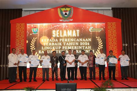 Buka Musrenbang RKPD Dan RPJPD Pj Bupati Tekankan Prioritas Pembangunan