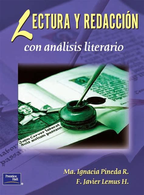 LIBROS DE LA NUBE Lectura y Redacción con Análisis Literario Pineda 1a Ed