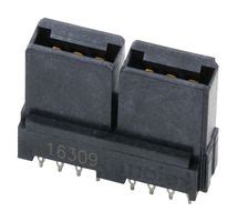 46112-0401 MOLEX, Rectangular Power Connector, 4 Contacts, LPH 46112 ...