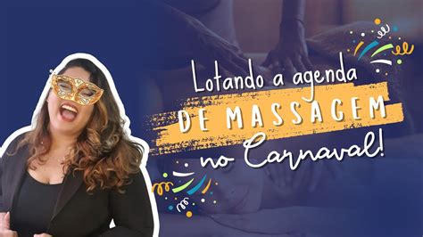 Aula Como Ganhar Dinheiro Com Massagem No Carnaval Youtube