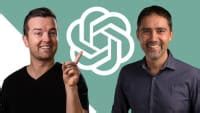 Discount Offer Online Course ChatGPT Crash Course Quickest Way You