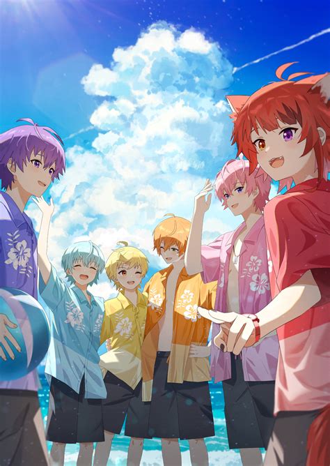 劇場版すとぷり はじまりの物語～strawberry School Festival～公式サイト