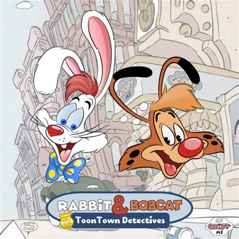 Fanart Recap Was Wurde Aus Roger Rabbit My Goofy Me