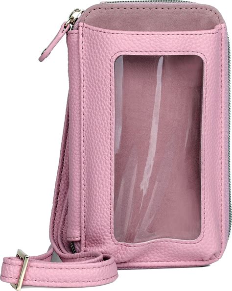 Julia Buxton Pebble Everywhere Xbody Wallet Handbags