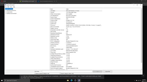 Tried Everything I Can T Install Predator Sense Help Acer Community