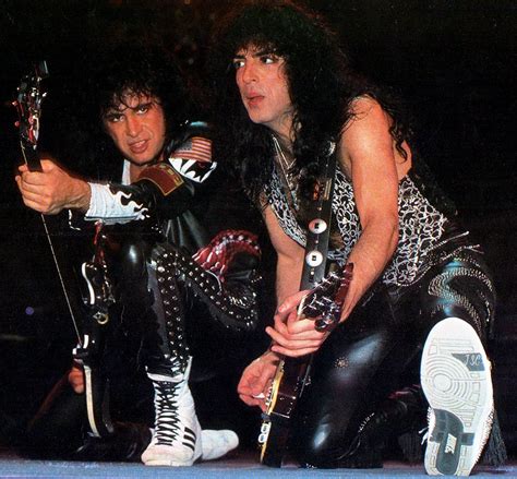 Paul Stanley And Gene Simmons Paul Stanley Photo 38098167 Fanpop
