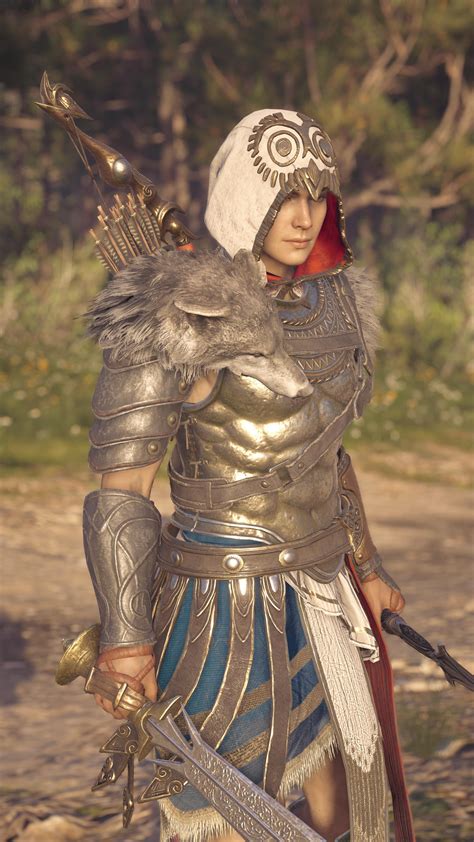 My Take On A Master Assassin Outfit Rassassinscreedodyssey