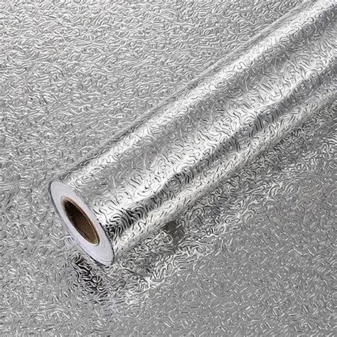 Silver Aluminium Foil Stickers At Rs 45 Piece In Surat Id 23677722597