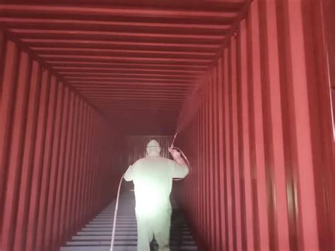 Shipping Container Coating 2 The Significance Of Partnerships Cimc